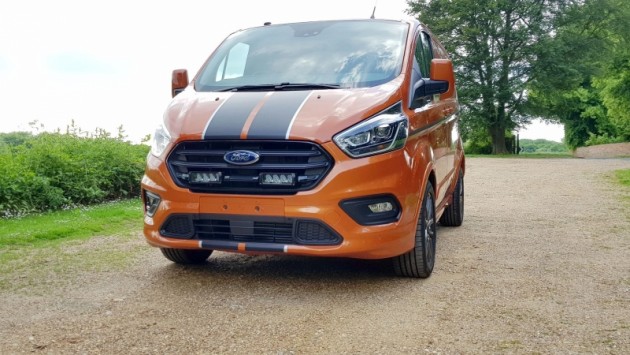 Transit Custom 2018 -2023 | Etoshop