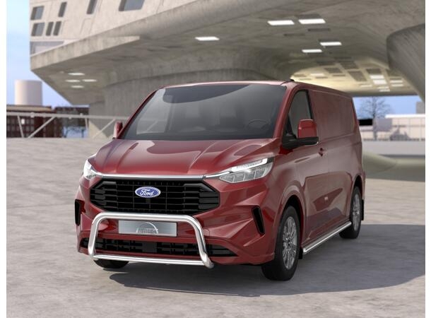 Lyktebøyle Wide blank 60/42mm Ford Transit Custom 2024+ | Etoshop